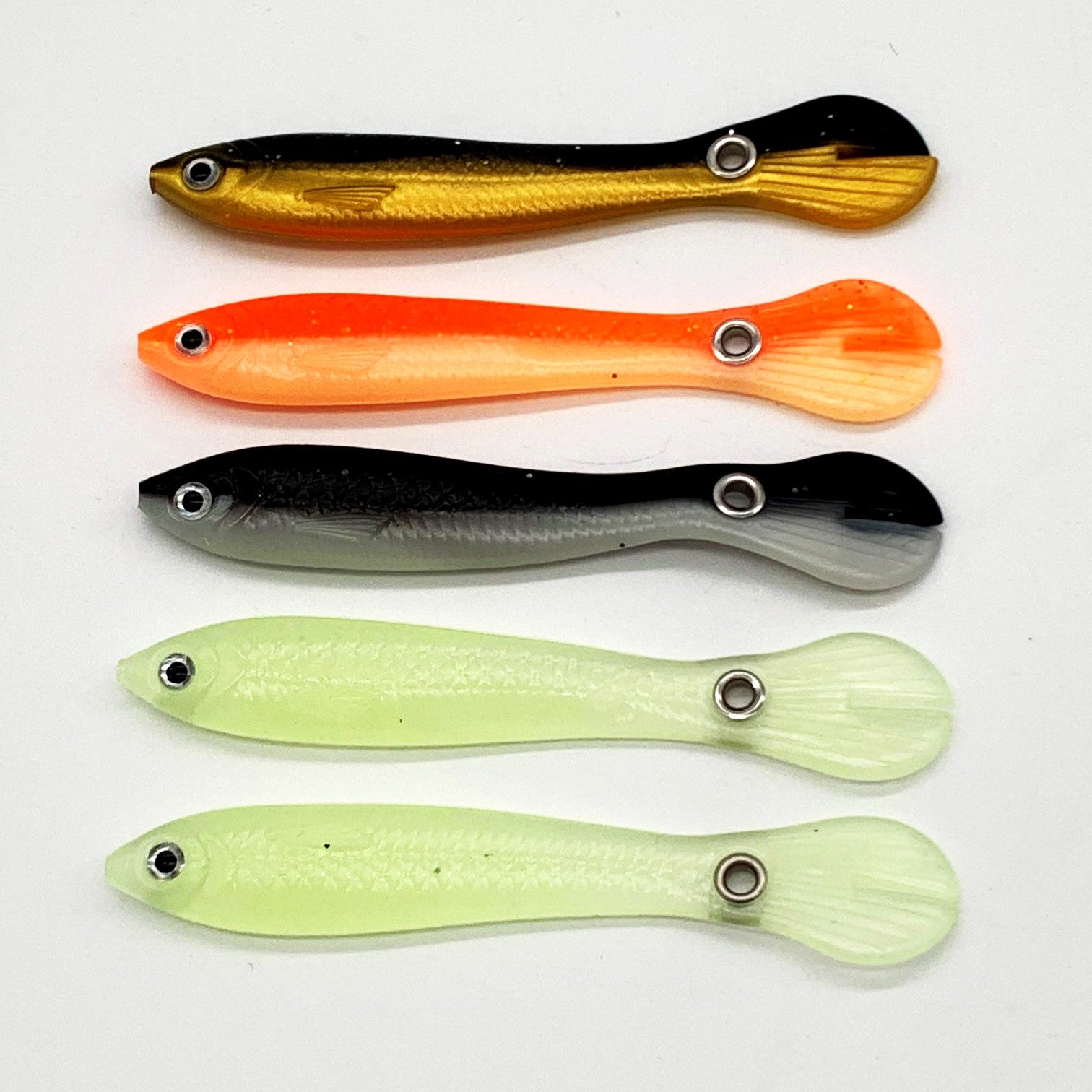 Soft Jig "Sprællemanden" – jægerogfisker.dk